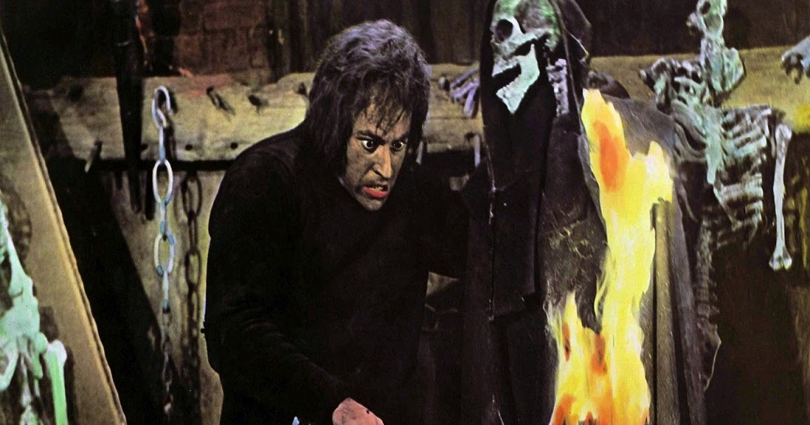 Nerd Lists and Horror Movies: 70's Paul Naschy Part Five