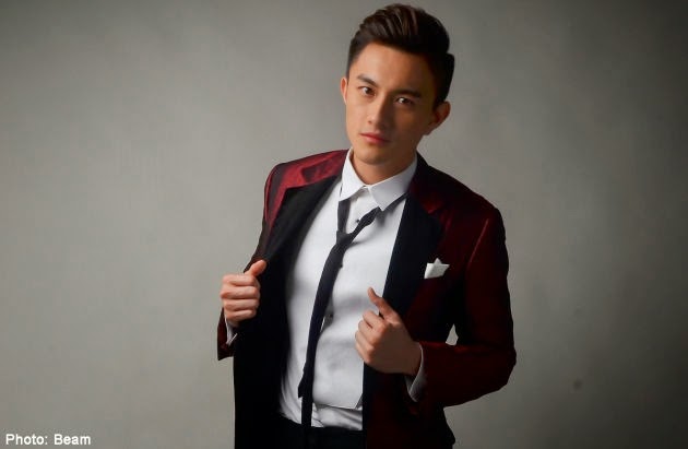 Shane Pow picks job over love....really bo? - Bazi & Fengshui stories ...