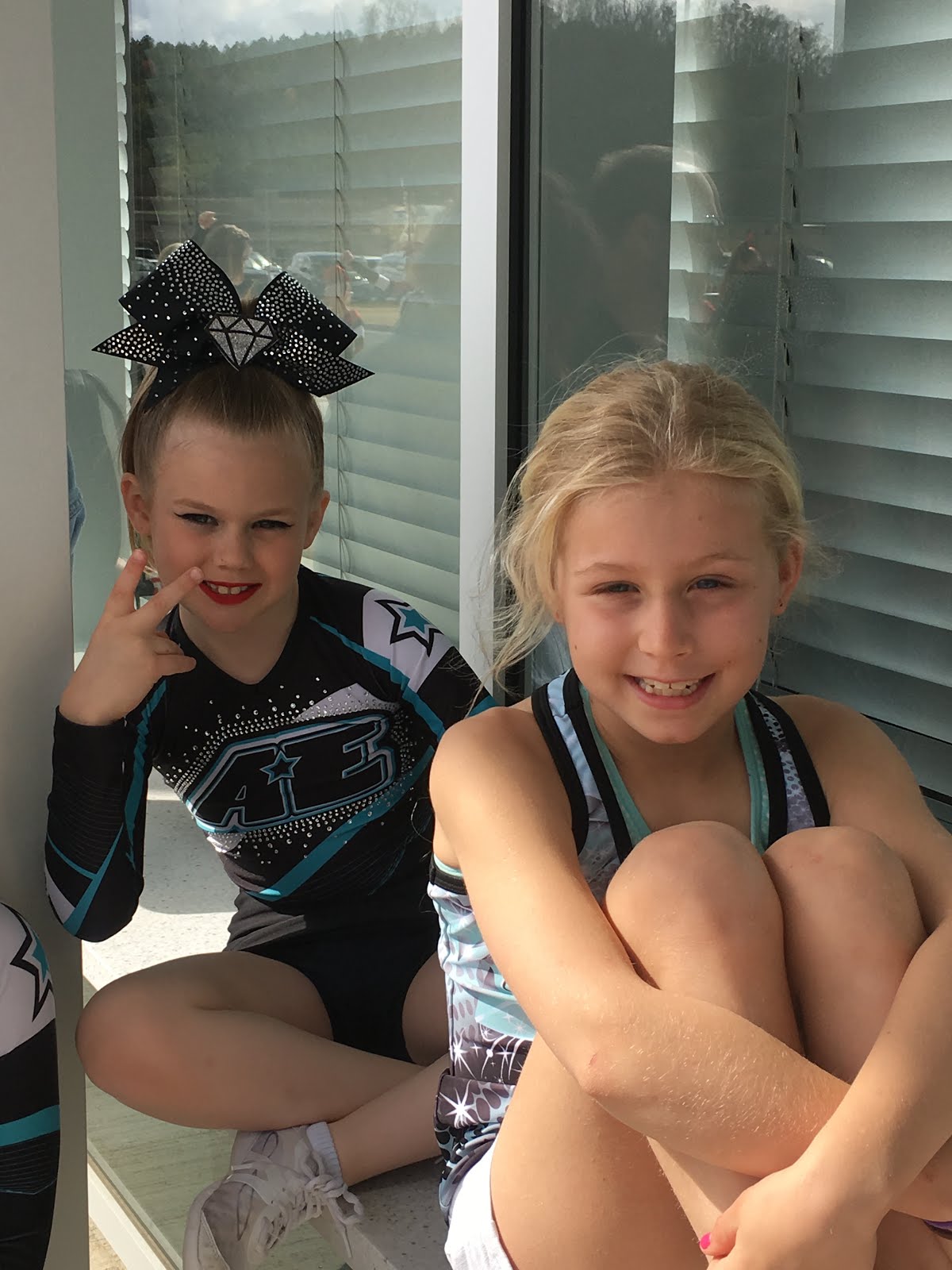 Little HIP Chicks: Cheer Competitions #2 and #3
