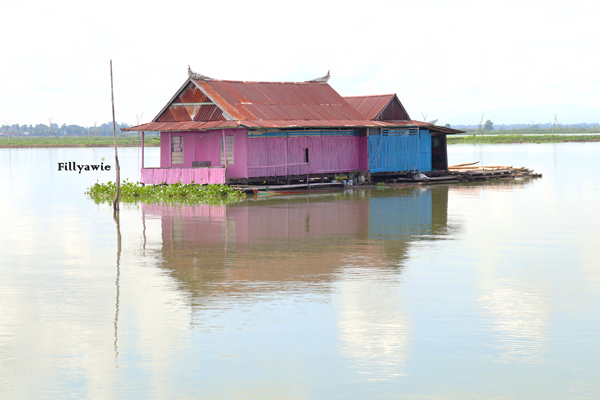 Wisata Danau Tempe, Mengecap Keindahan Danau Tektonik Purba | Fillyawie ...