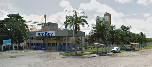 Blog do Gilberto Dias: Ambev fecha fábrica em São Gonçalo e ...