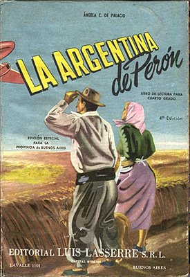 Historia: Propagandas políticas de Peron