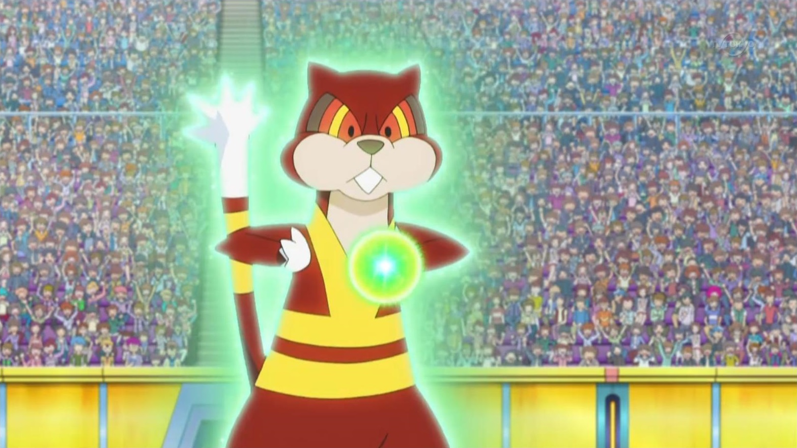 Poké-Arquivo: 505 - Watchog ~ PMD || Acervo de Imagens de Digimon e ...