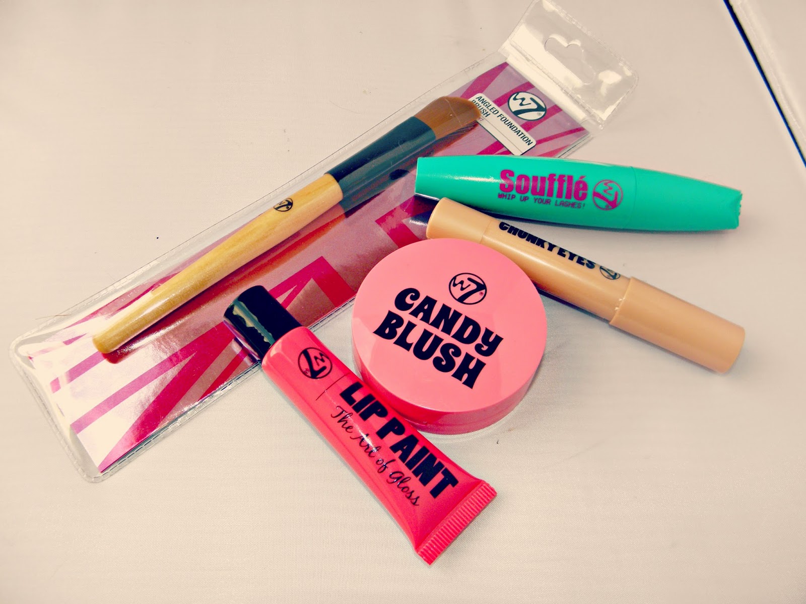 W7 Makeup Review | Milly Loves Makeup