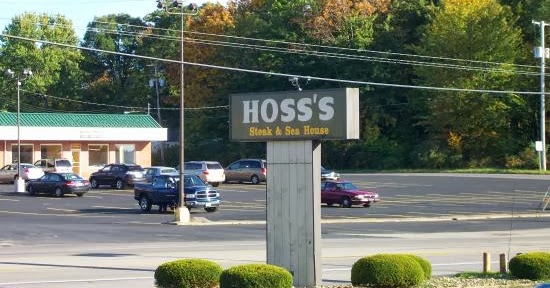 Grassy Knoll Institute: Hoss’s Steakhouse - Final Dinner Bell