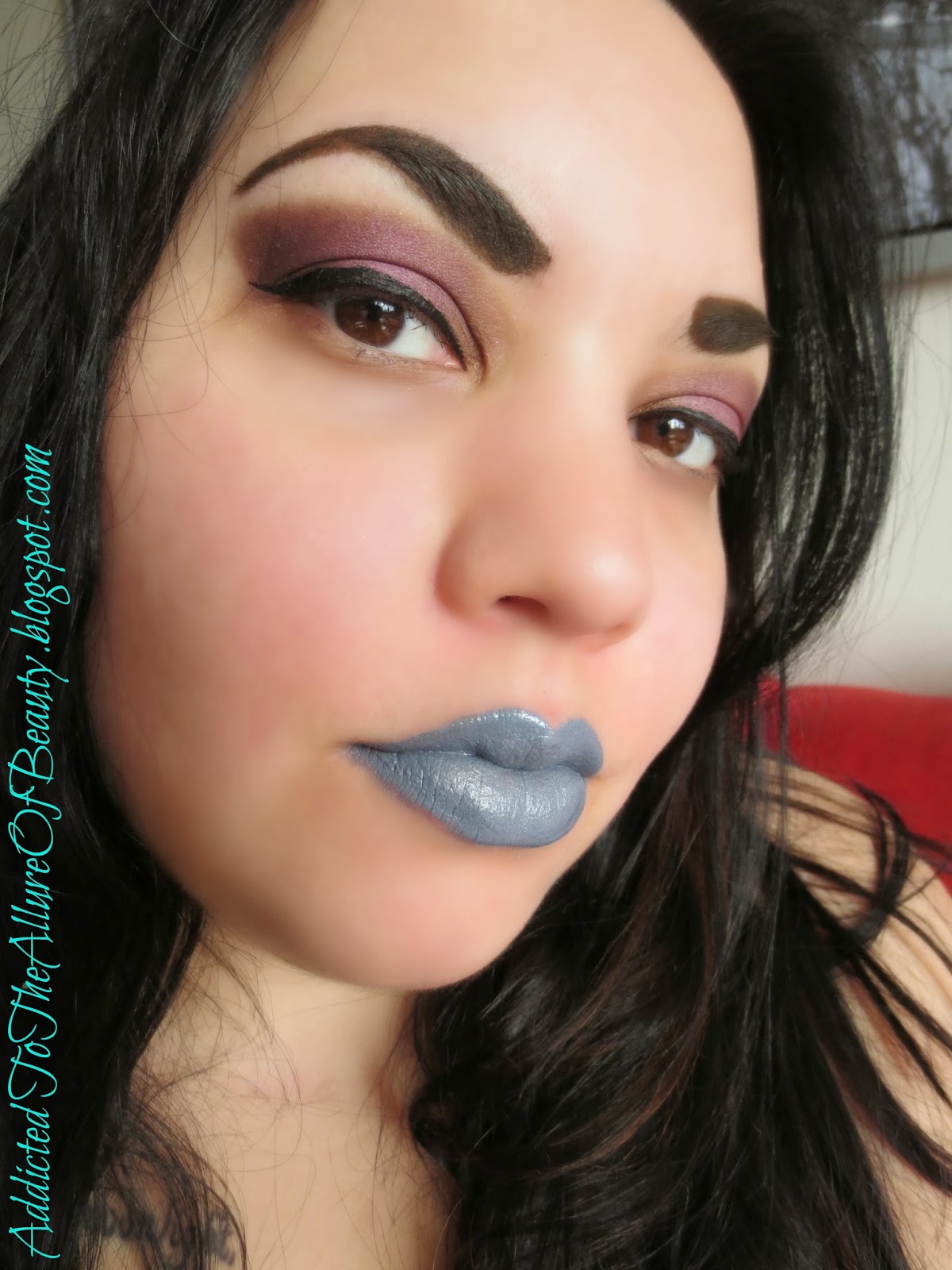 Addicted To The Allure Of Beauty...: Fog'et About It...