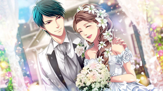 Otome Otaku Girl: Shall we date?: Love Tangle + Nolan Sequel CG's