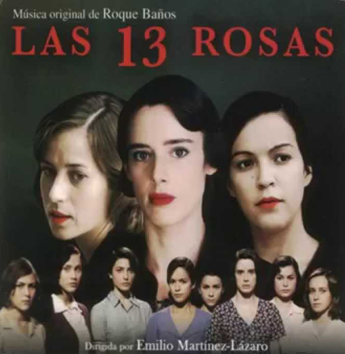 Las trece rosas ~ Café mediante
