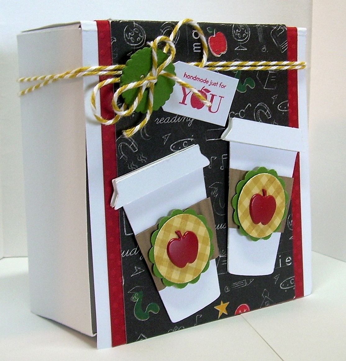 Beth-A-Palooza: K-Cup Gift Box