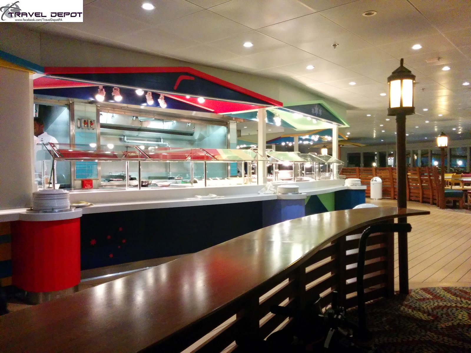 Main Dining Room menus aboard the Disney Magic Cruise Ship | Travel Depot
