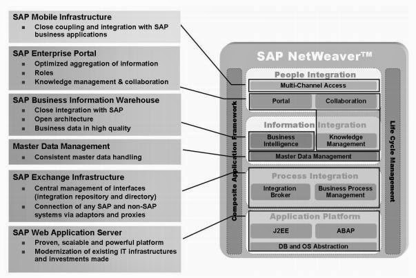 SAP - ABAP & PI: SAP NetWeaver