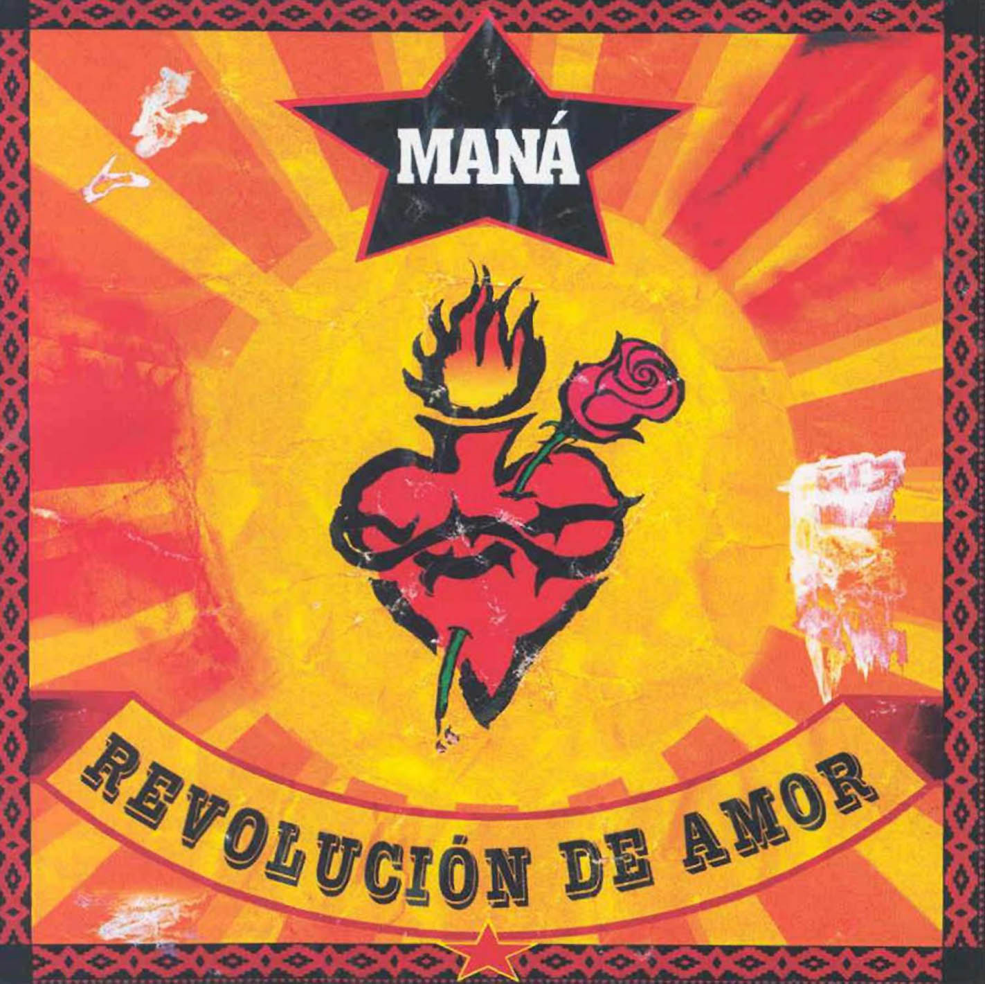 MANÁ PERÚ : DISCOGRAFÍA DE MANÁ