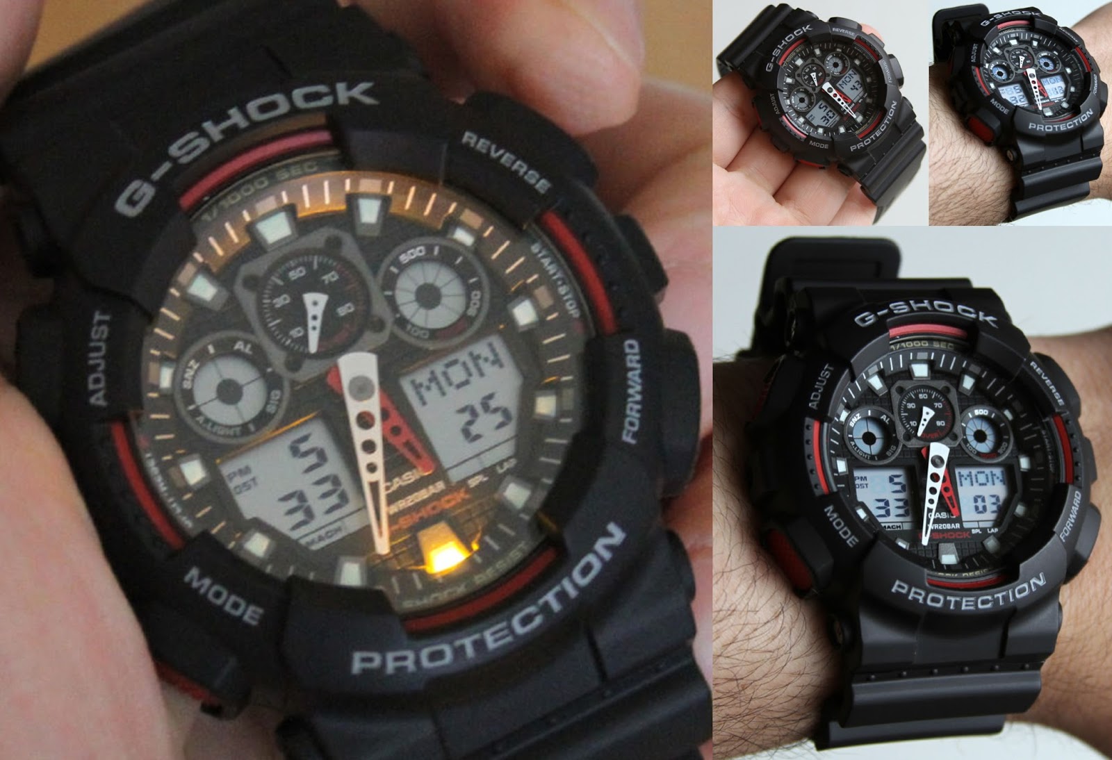 casio G Shock X Large Cool watches ~ Outfits Lovely Style