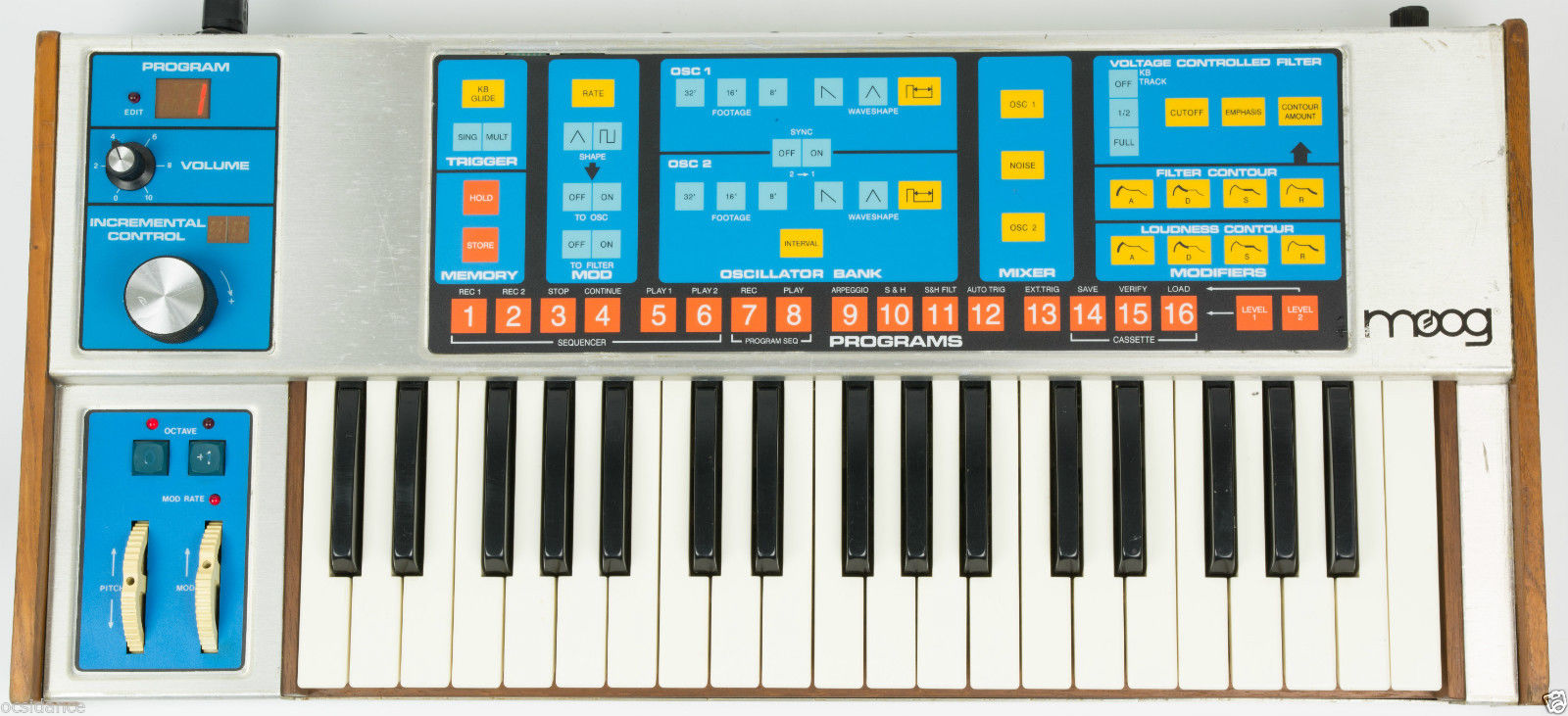 MATRIXSYNTH: MOOG SOURCE SN 2014