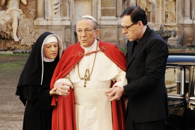 NAZI HOLOCAUST FILMS: Un film sobre Pío XII, visto por Sor Pascalina