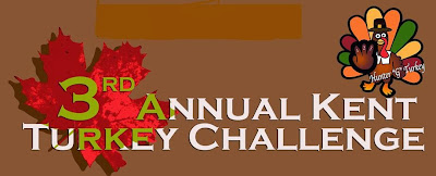 NW RVenture: 3rd Annual Kent Turkey Challenge results!