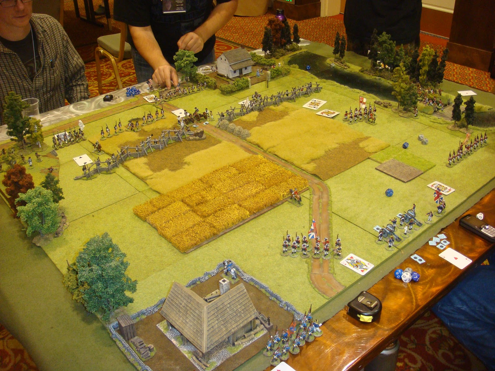 Jay's Wargaming Madness: Some Terrain Inspiration