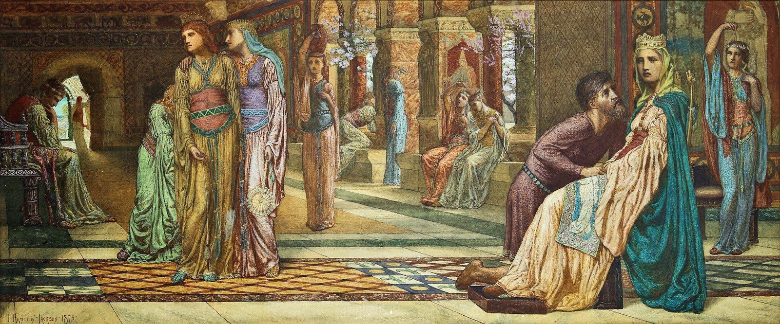 Victorian British Painting: 2013