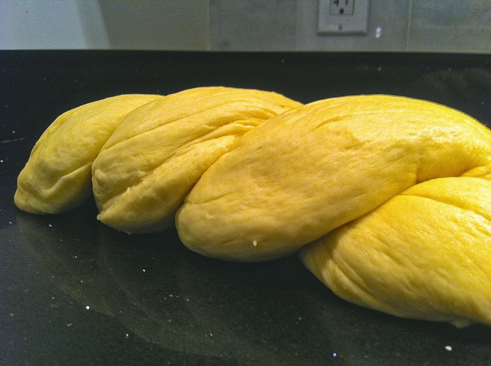 Holla for some Challah | Simple Coast