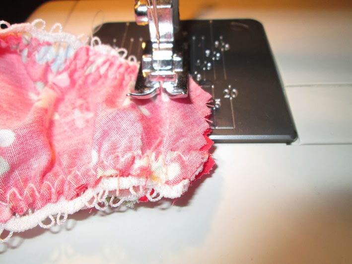 Flo-Jo Boutique: Knicker Making Kit Sewing Tips