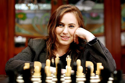 Boylston Chess Club Weblog: Legends of Chess: Judit Polgar
