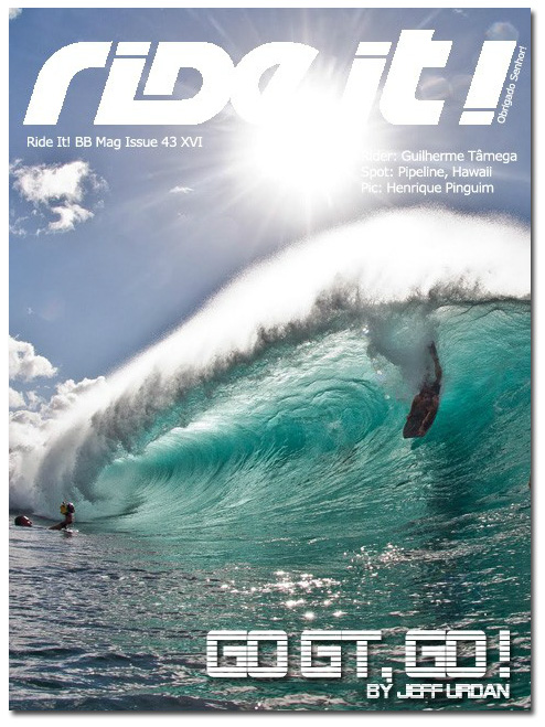 bodyboard castro: Ride it nº43