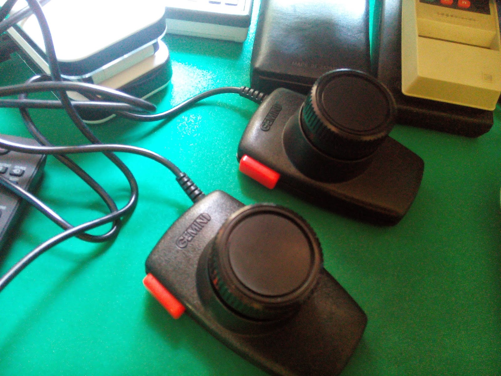 Retro Man Phuket: Commodore Paddle Mania