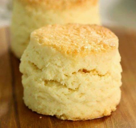 In en om die huis: HIGH RISE SCONES