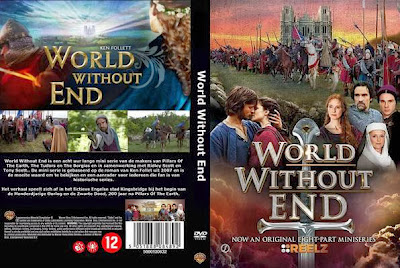 ESTRENOS EN BLU RAY: WORLD WITHOUT END