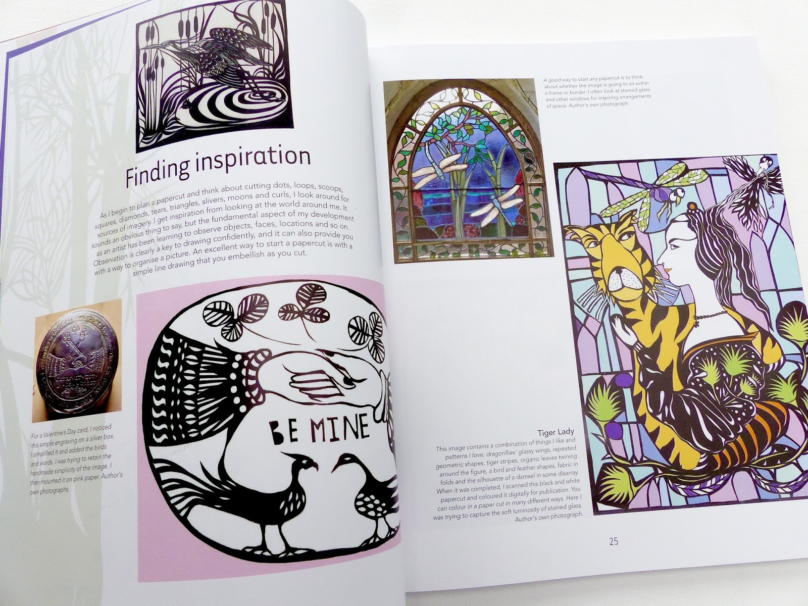 verykerryberry: The Art of Papercutting by Jessica Palmer: Book review