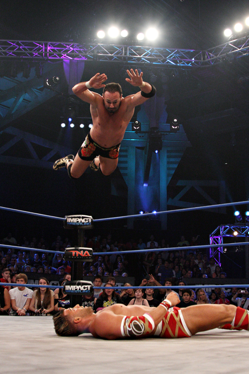 Resultados & Comentarios TNA One Night Only: X-Travaganza - OTTR Wrestling