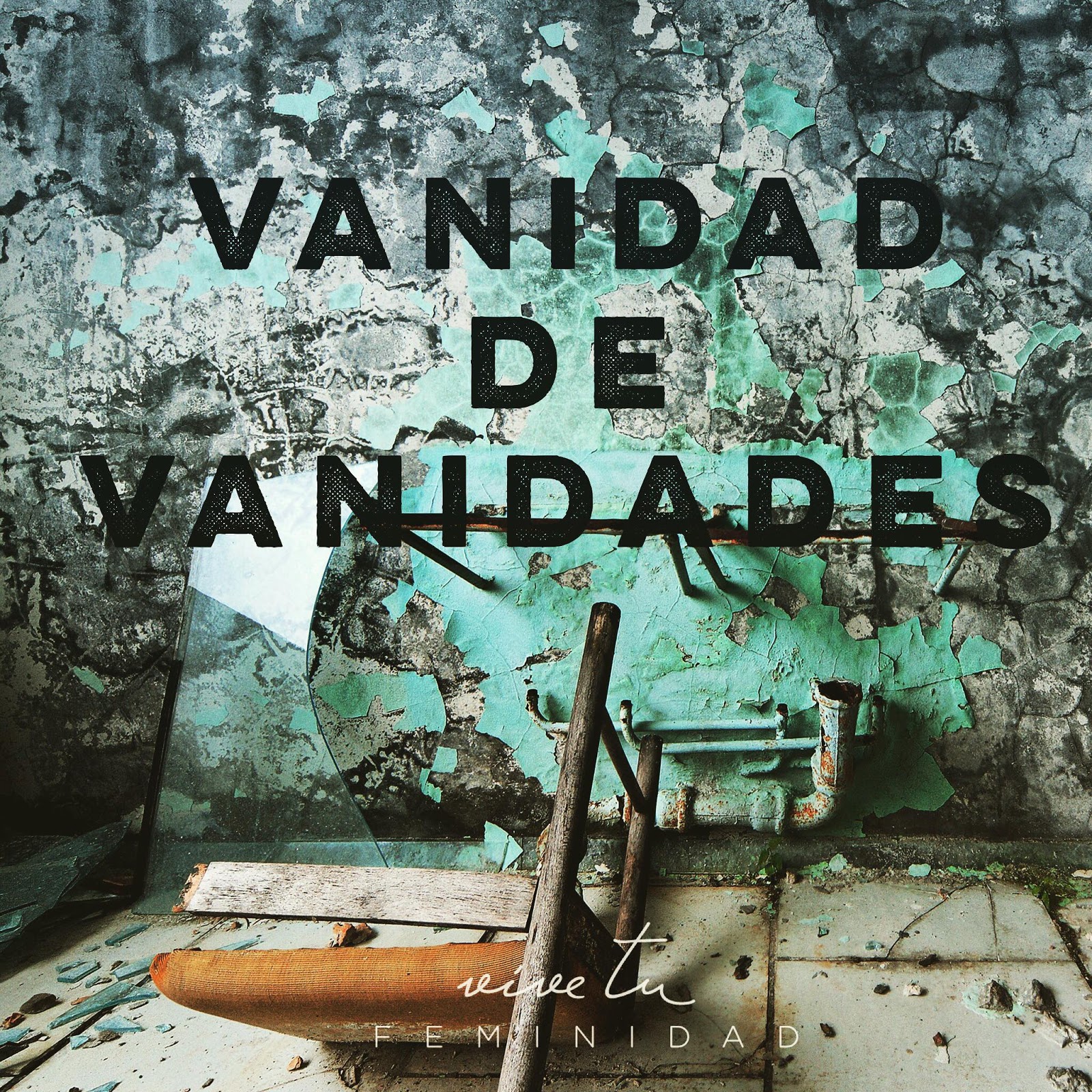 Vanidad de vanidades