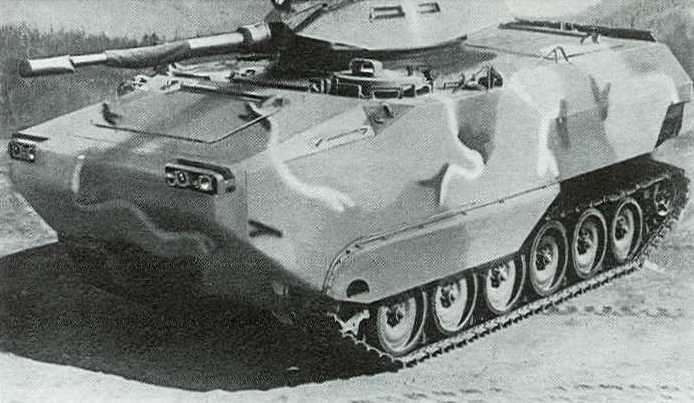 SNAFU!: Blast from the Past. Fully Amphibious, Surf Capable M-113 ...