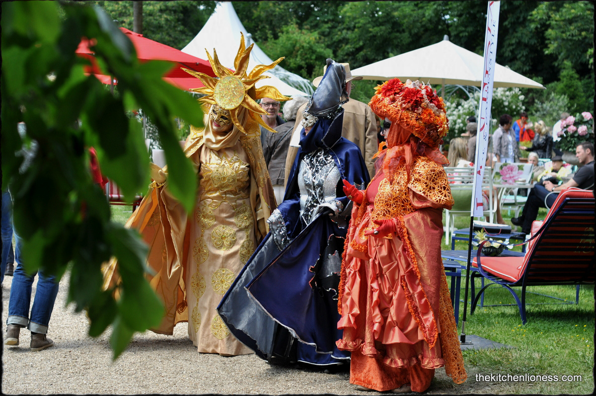 The Kitchen Lioness: Adendorf Castle Country Fair - Landpartie Adendorf ...