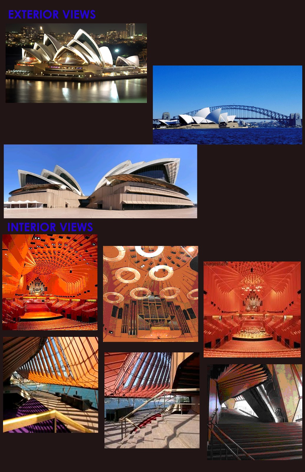 ARCH3611SP12TANZINAD: Sydney Opera House