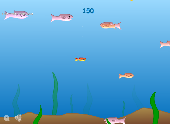 Fishy Gamers: Fishy Game