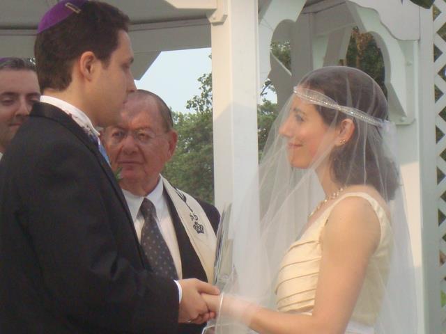 Abq Jew ® Blog: Jessica & Dov's Wedding: Report 1