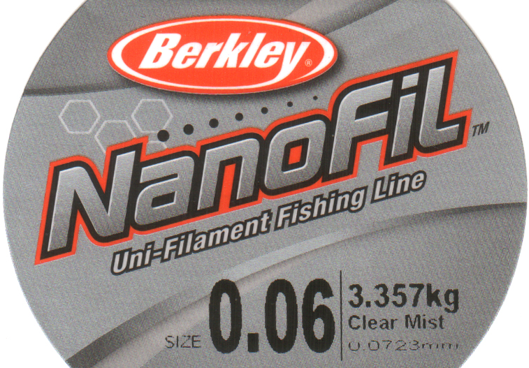 NANOFIL EN EL EQUIPO DE ROCK FISHING