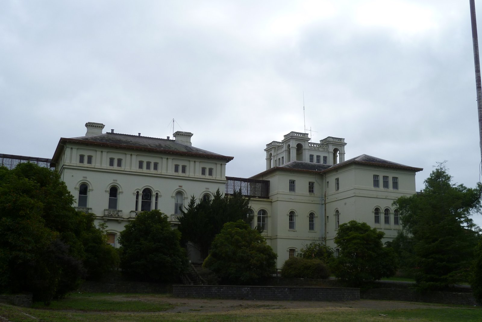 Witchwae on the Move: Aradale - Lunatic Asylum