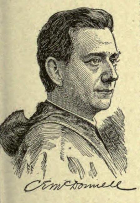 Bishop Charles E. McDonnell, Brooklyn, New York (1854-1921) | Pat McNamara