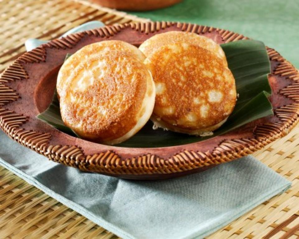 Cara Menciptakan Camilan Anggun Apem Yang Mengembang, Lembut Dan ...
