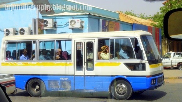 Catatan Sang Arjuna: A short trip to Khartoum City