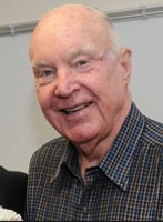 Peach Basket Society: Ernie Barrett