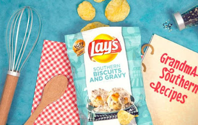 Biscuits & Gravy Chips Crowned Lay's 2015 "Do Us A Flavor" Winner ...