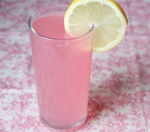 A Touch of Southern Grace : Pink Lemonade