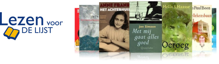 Biebwinkel AanZet en kinderboekwinkel De Giraf: Lezen voor de lijst met ...