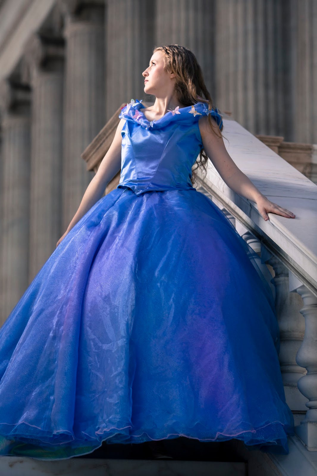 Happily Grim: Cinderella Photoshoot