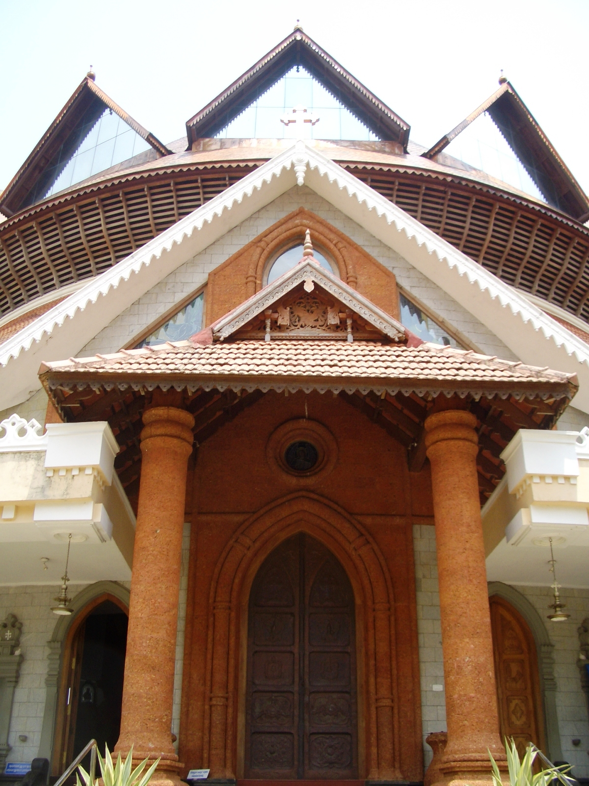 ܫܰܪܒܛܳܐ ܢܳܨܪܳܝܳܐ ܕܡܪܝܬܘܽܡܰܐ: April 2007