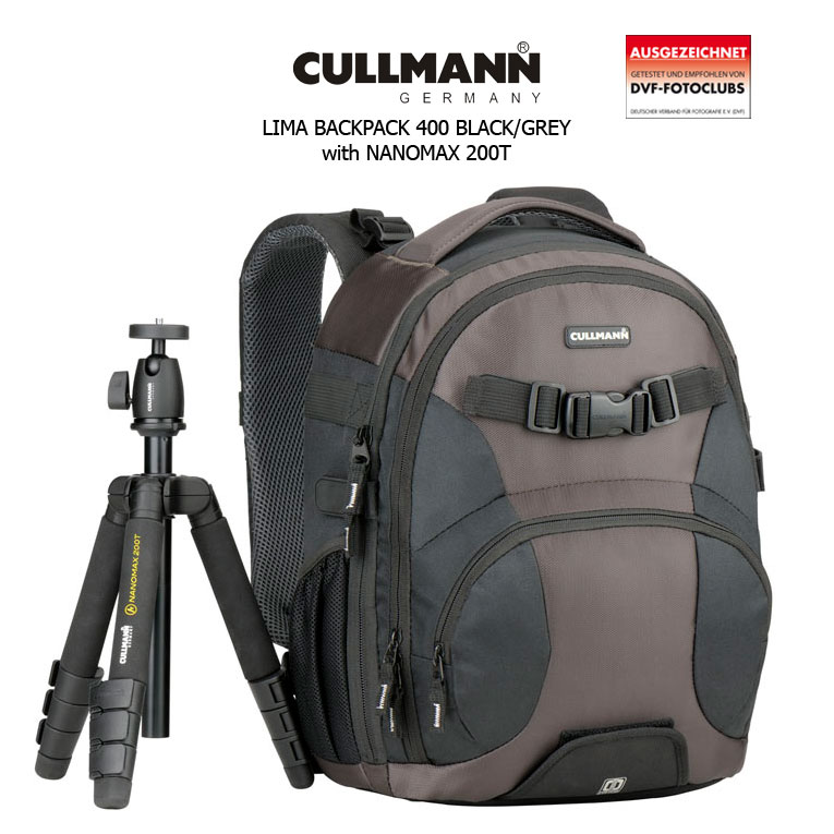 CULLMANN GERMANY: CULLMANN CAMERA BAGS LIMA SERIES