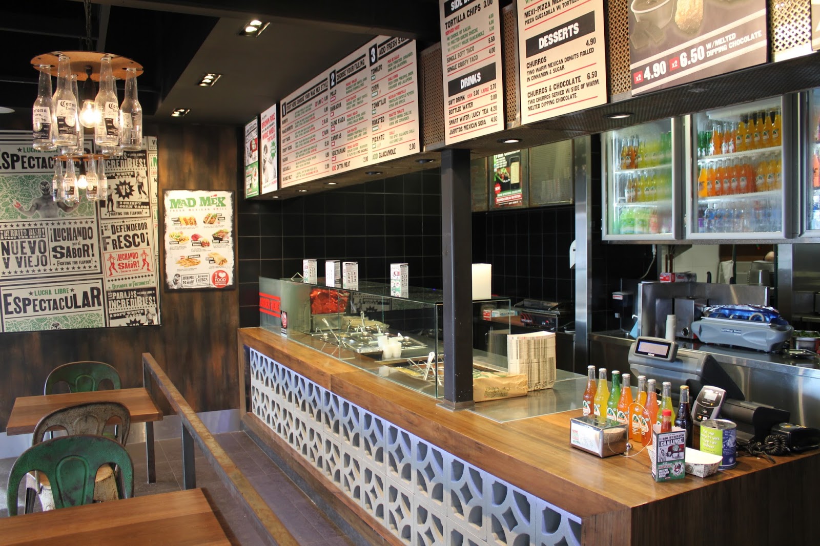 Mad Mex - Fresh and Flavourful Mexican that's Made to Order!